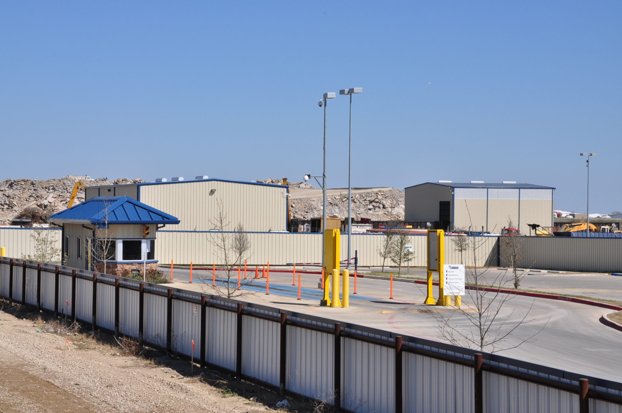 CMC Recycling – Write Group Architects-Planners, PLLC