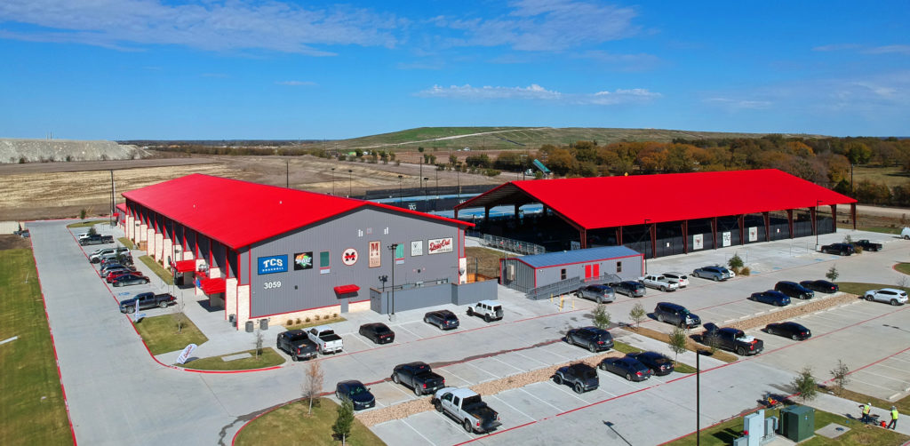 Commercial – Wright Group Architects-Planners, PLLC