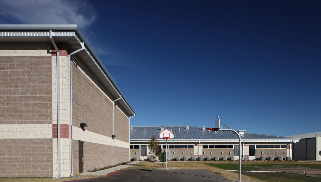 K-12 and Higher Education – Wright Group Architects-Planners, PLLC